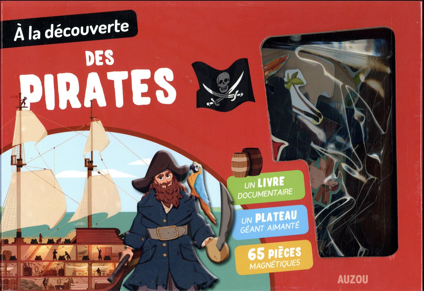 Auzou A La D couverte Des Pirates Auzou A La D couverte Des Pirates